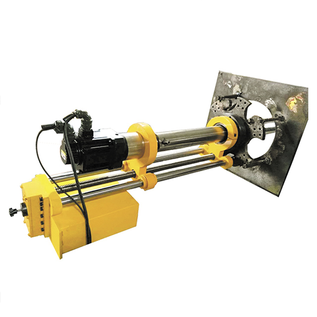 Portable Line Boring Machine XDT90 - Xinda Portable Machine