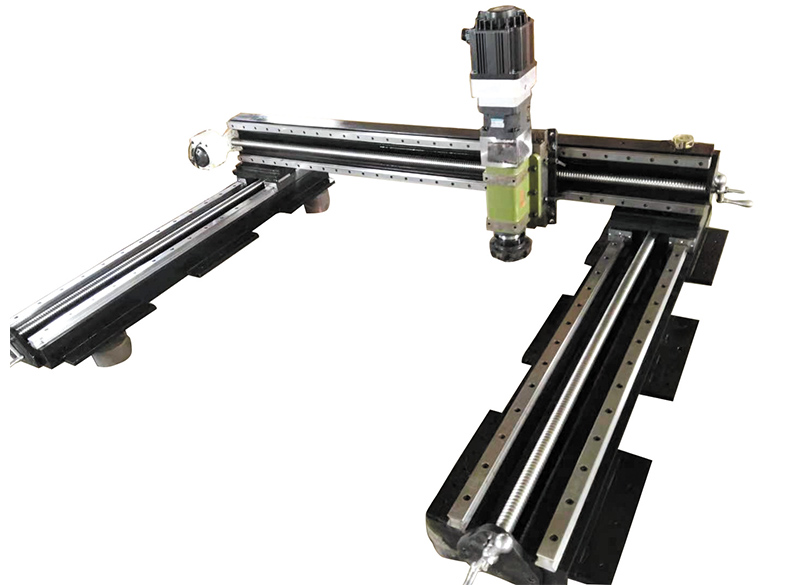 Portable Milling Machine - Xinda Portable Machine
